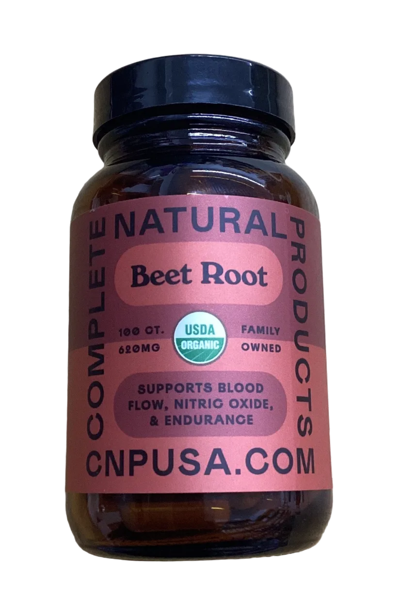 Beet Root Capsules – SenAgro